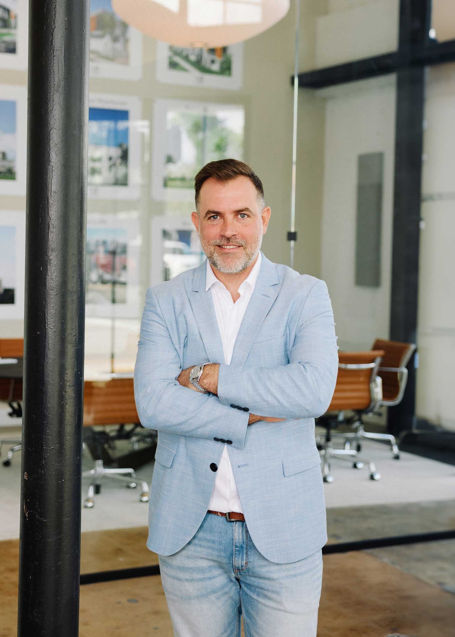 Our Team | Moderno Development Group