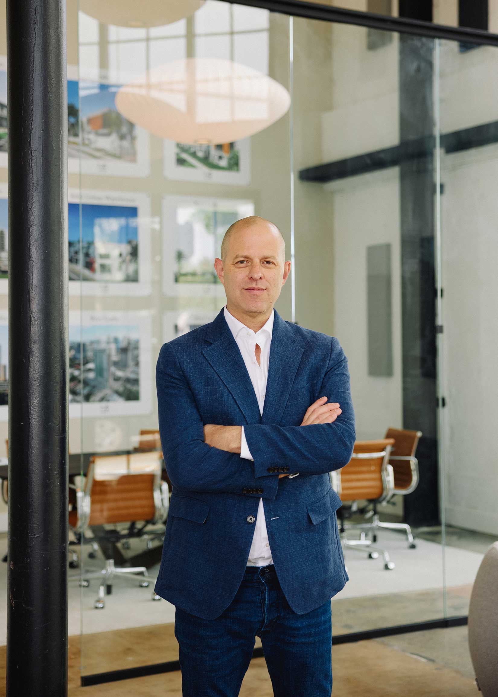 Our Team | Moderno Development Group