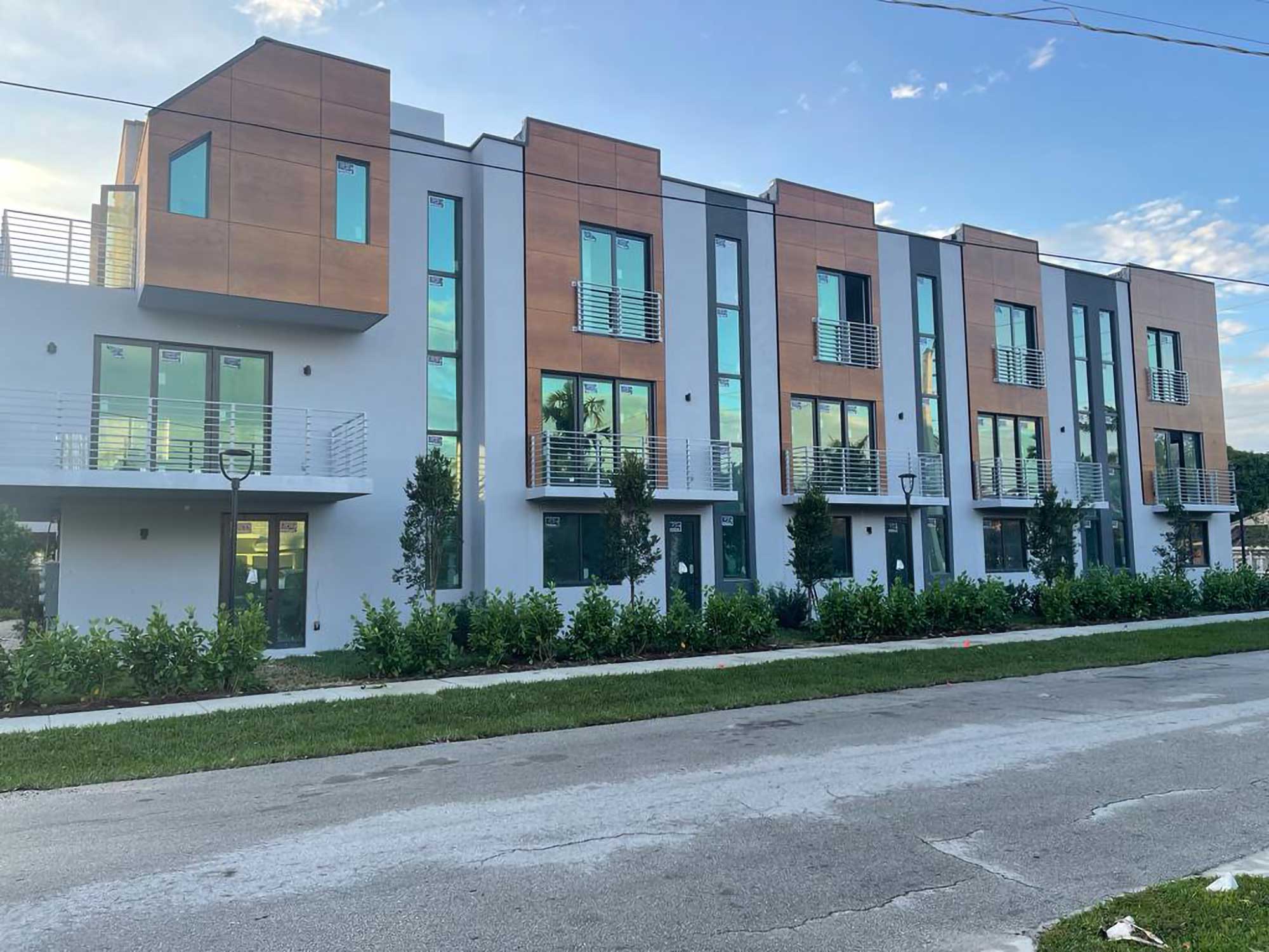 Portfolio | New Development Projects in South Florida