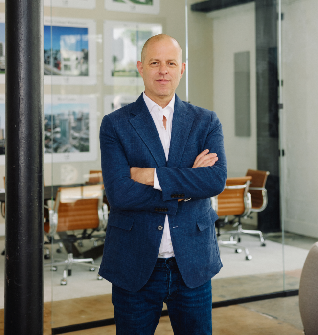 Our Team | Moderno Development Group